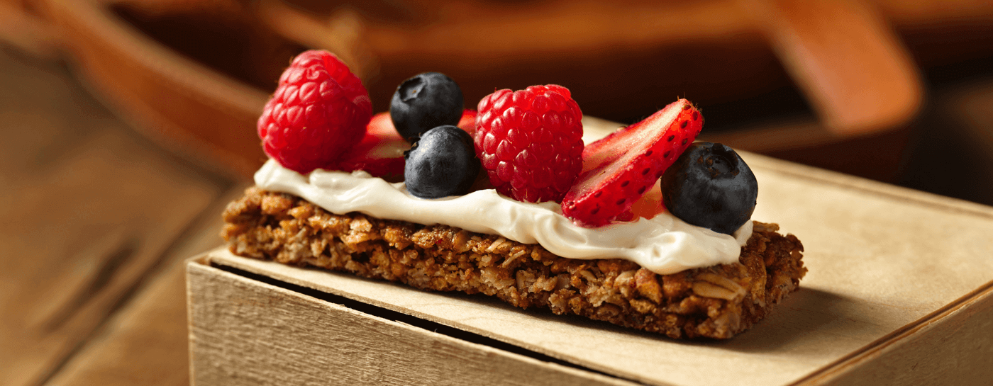 Barritas de granola con fruta - Nature Valley Spain